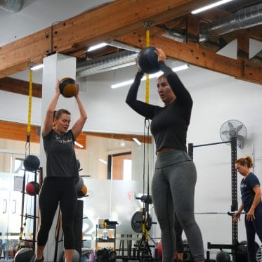 Small Group Training - Get Cut Fitness