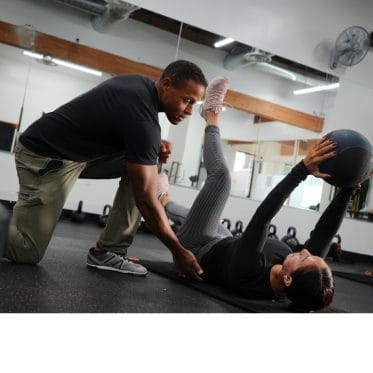 Personal Training - Get Cut Fitness